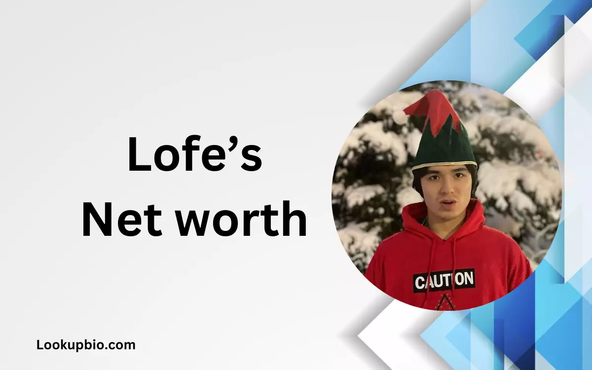 Lofe's (Benjamin Spande) Net Worth in 2023, Age, Height, Relationships ...