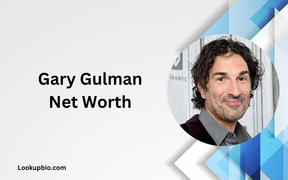 Gary Gulman Biography And Net Worth in 2024