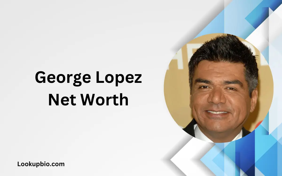 George Lopez Net Worth And Biography in 2024