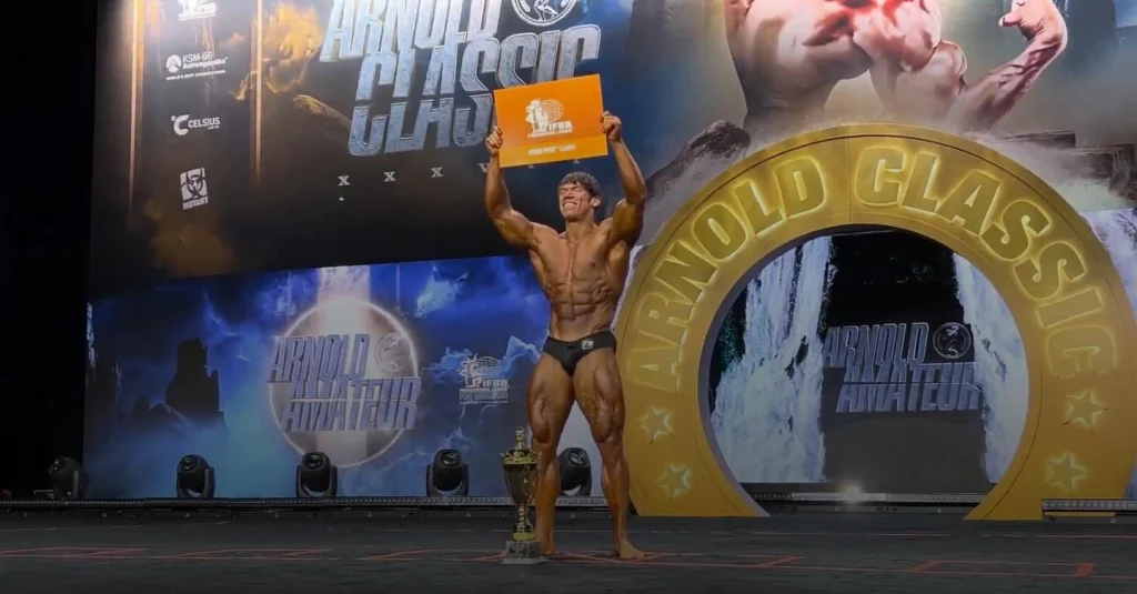 Sam Sulek: Bio, Age, Career, Net Worth, Height & Education - LookupBio