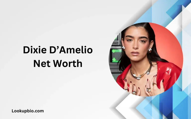 Charli D'Amelio Net Worth 2025: How the TikTok Queen - LookupBio